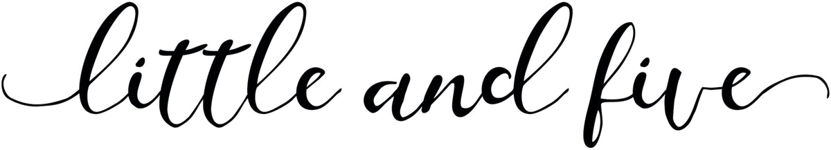 All Products – Little and Five