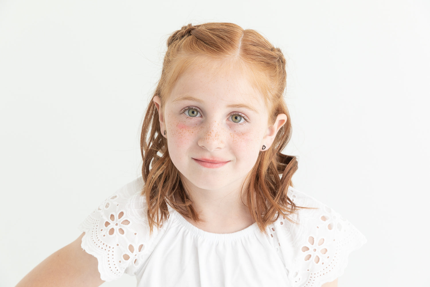 Open Heart – Little and Five