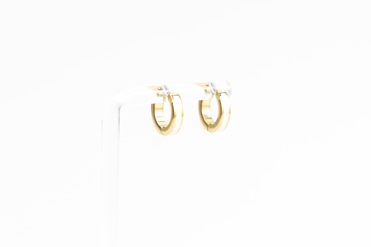 Colorful Hoops – Little and Five