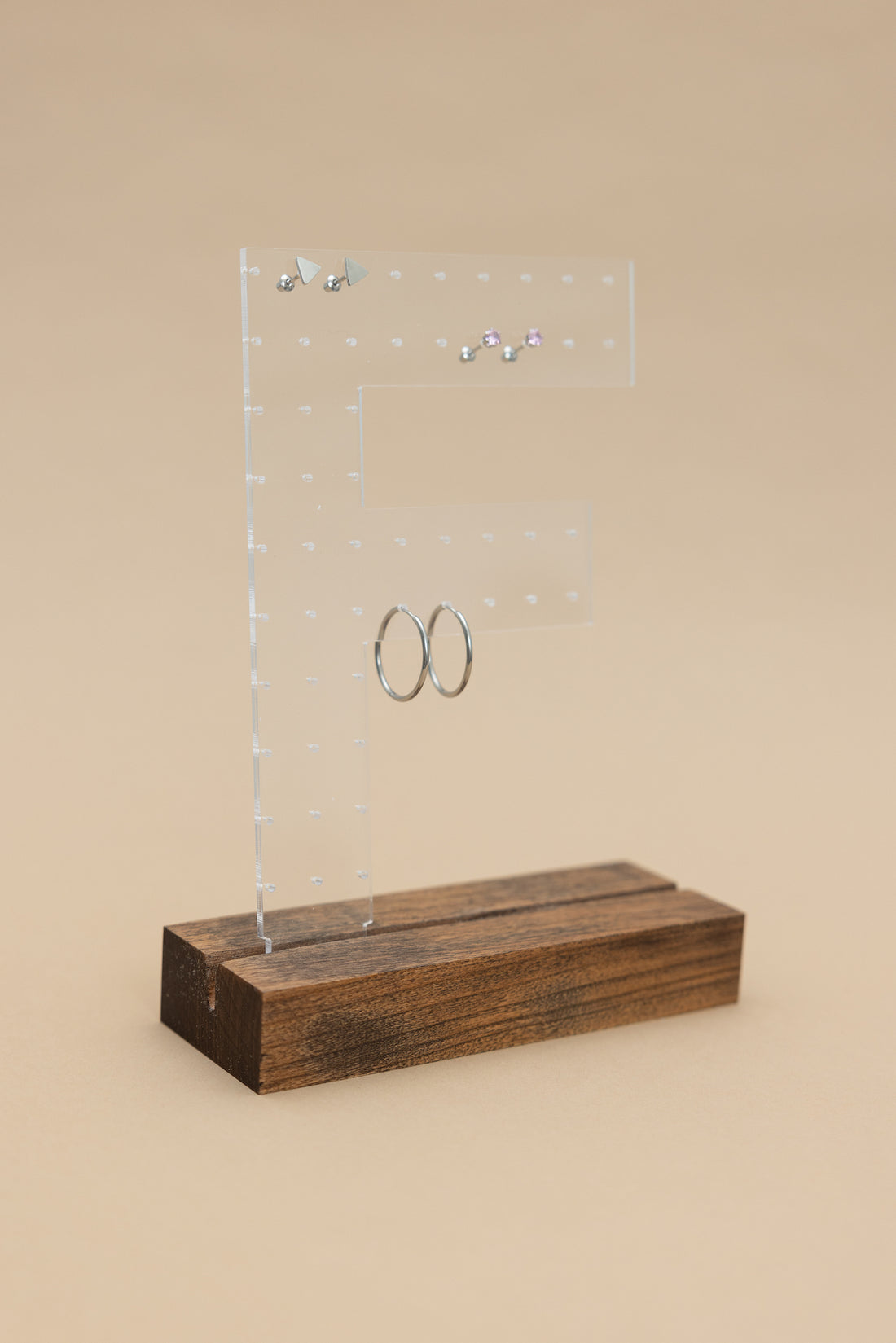 Screw back earrings – Little and Five