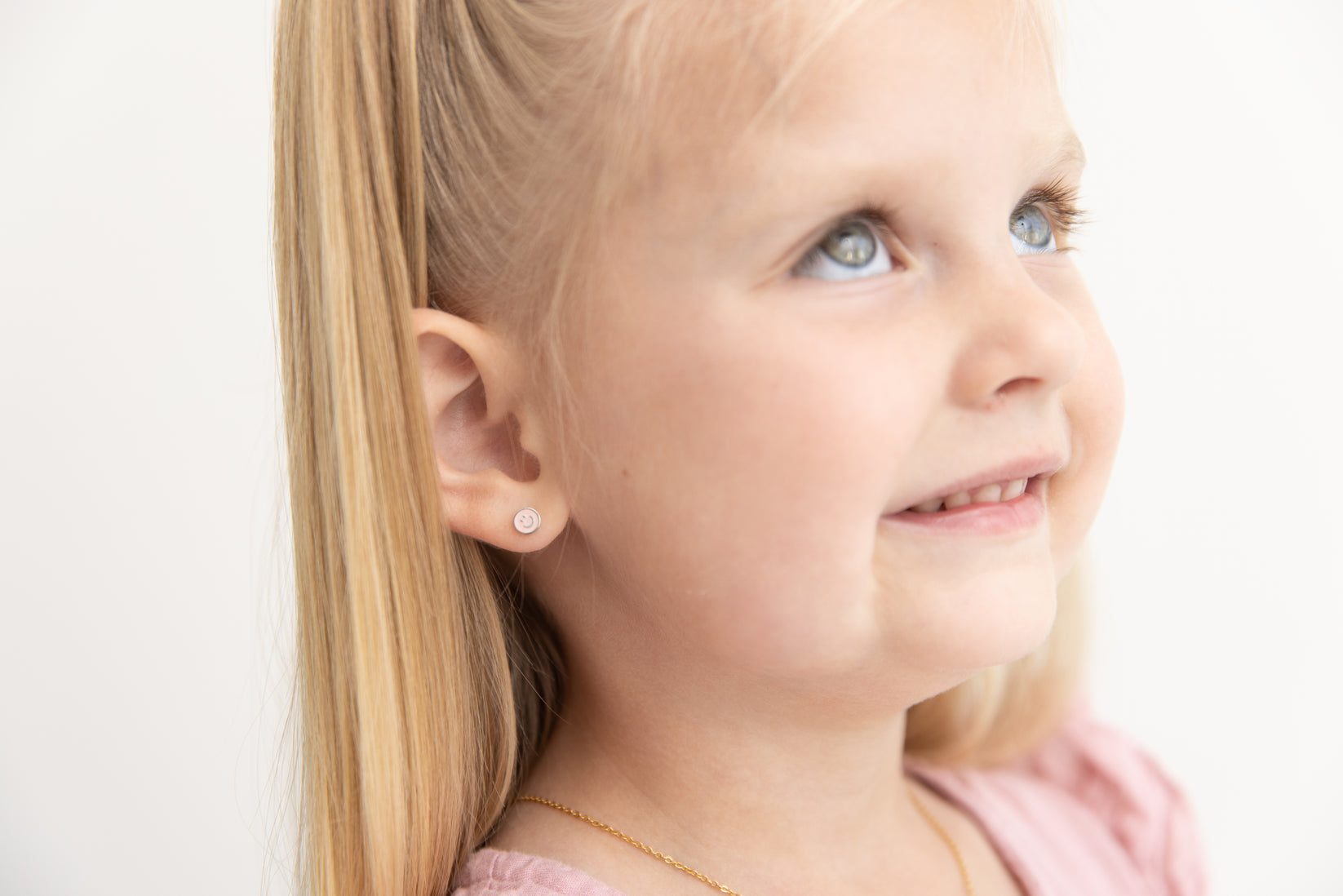 Smiley Face – Little and Five