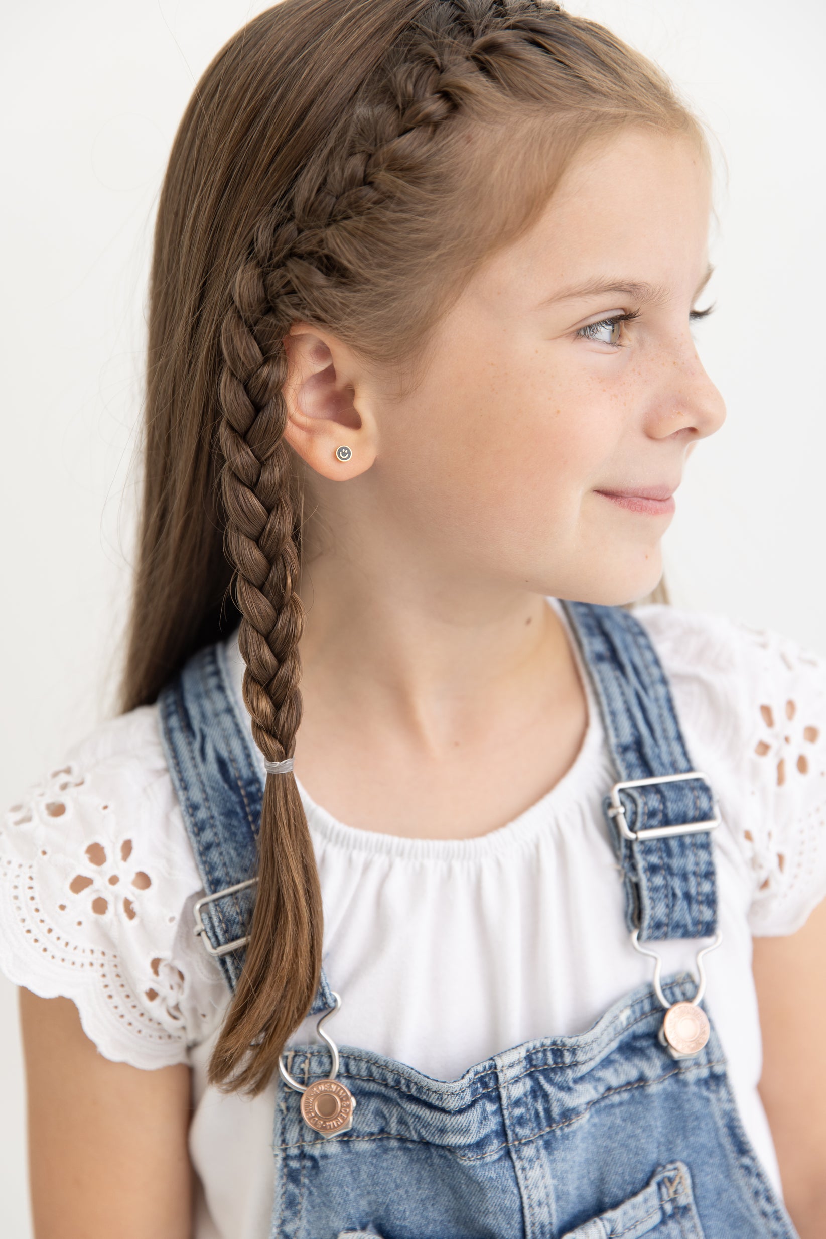 Smiley Face – Little and Five