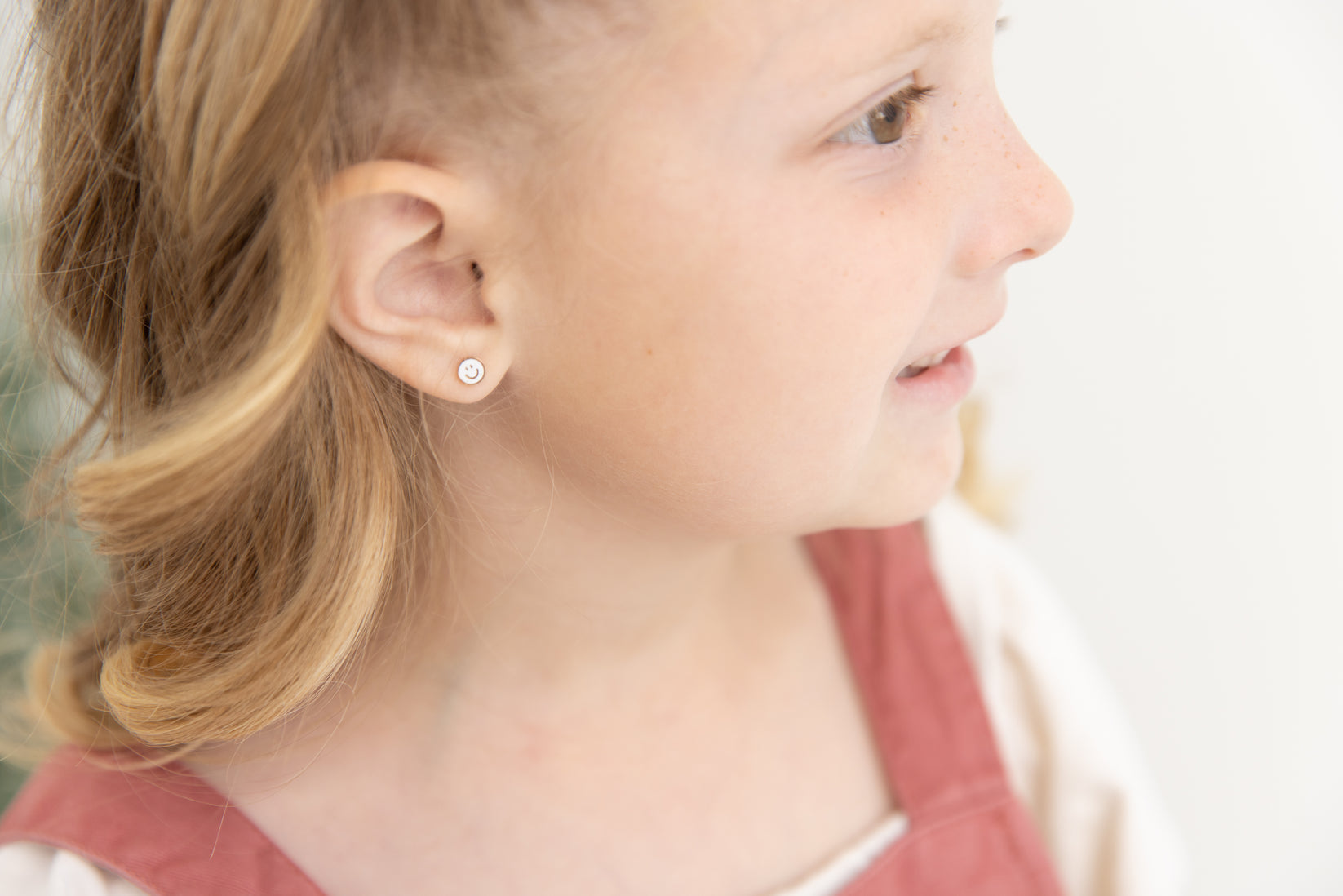 Smiley Face – Little and Five