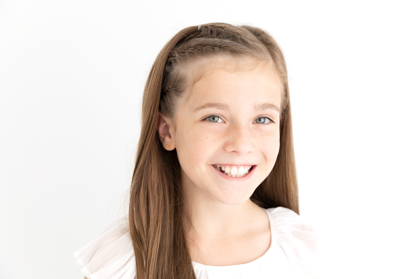 Mouse – Little and Five